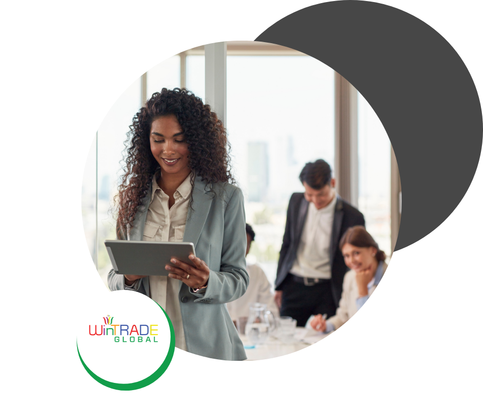 WIntrade Global Women Business Network - Homepage