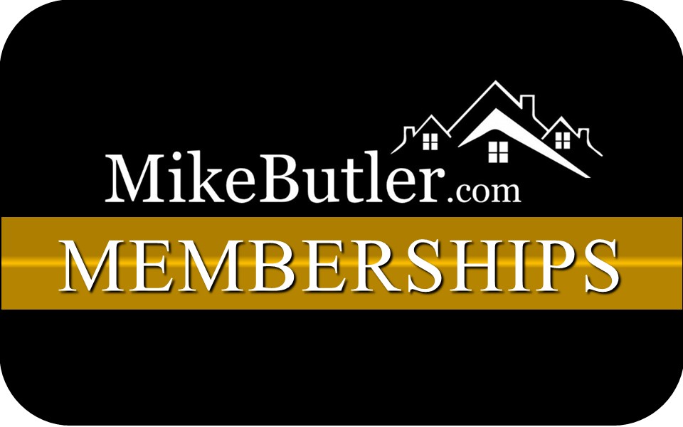 Mike Butler Membership