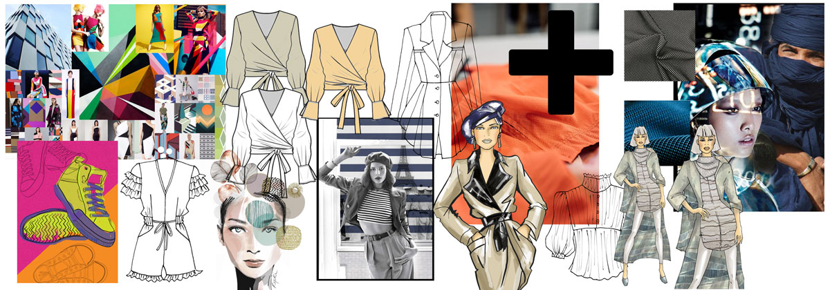 THE FASHION DESIGNER