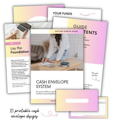 Budget Makeover Workshop