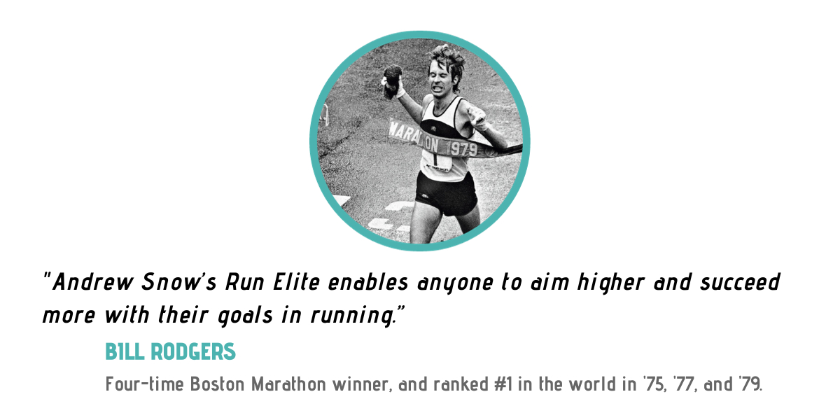 Run Elite Book