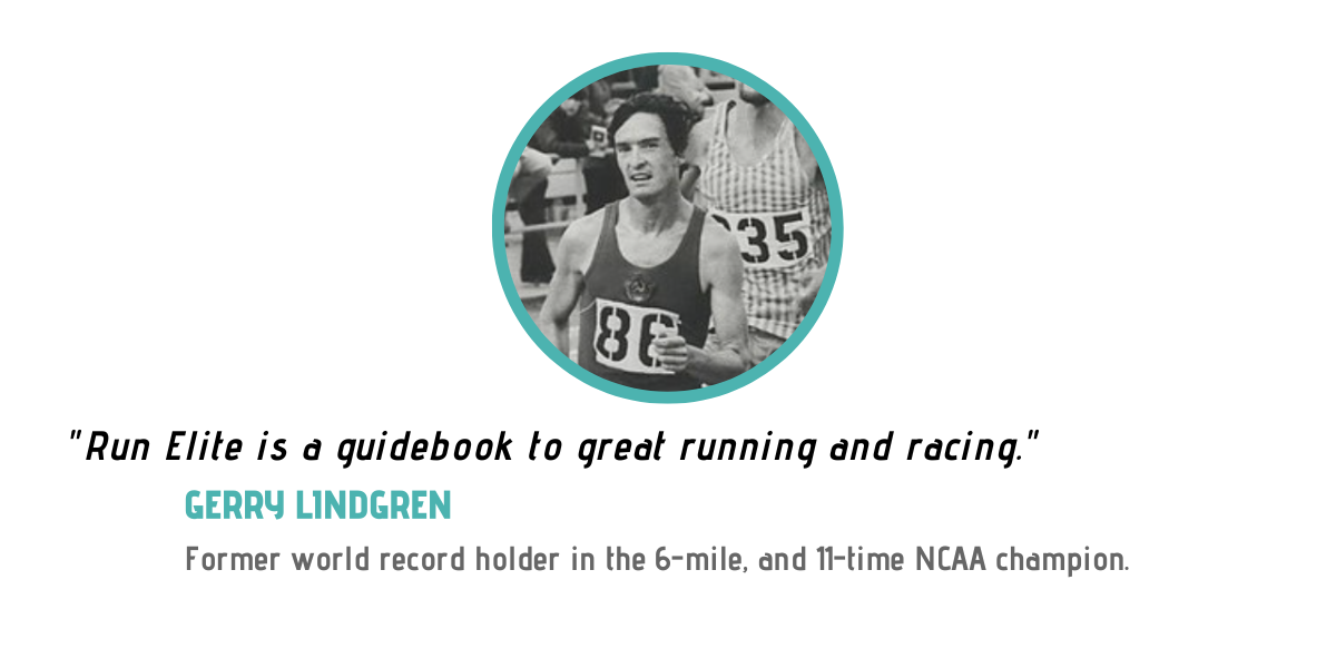 Run Elite Book