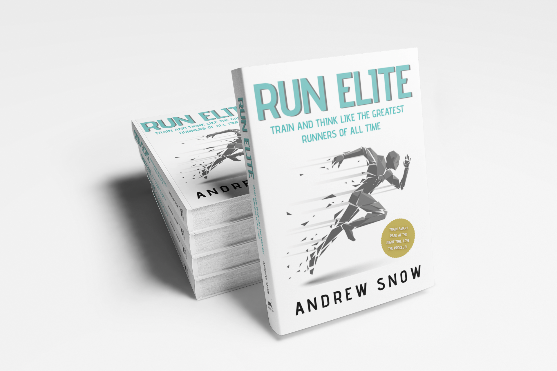 Run Elite Book
