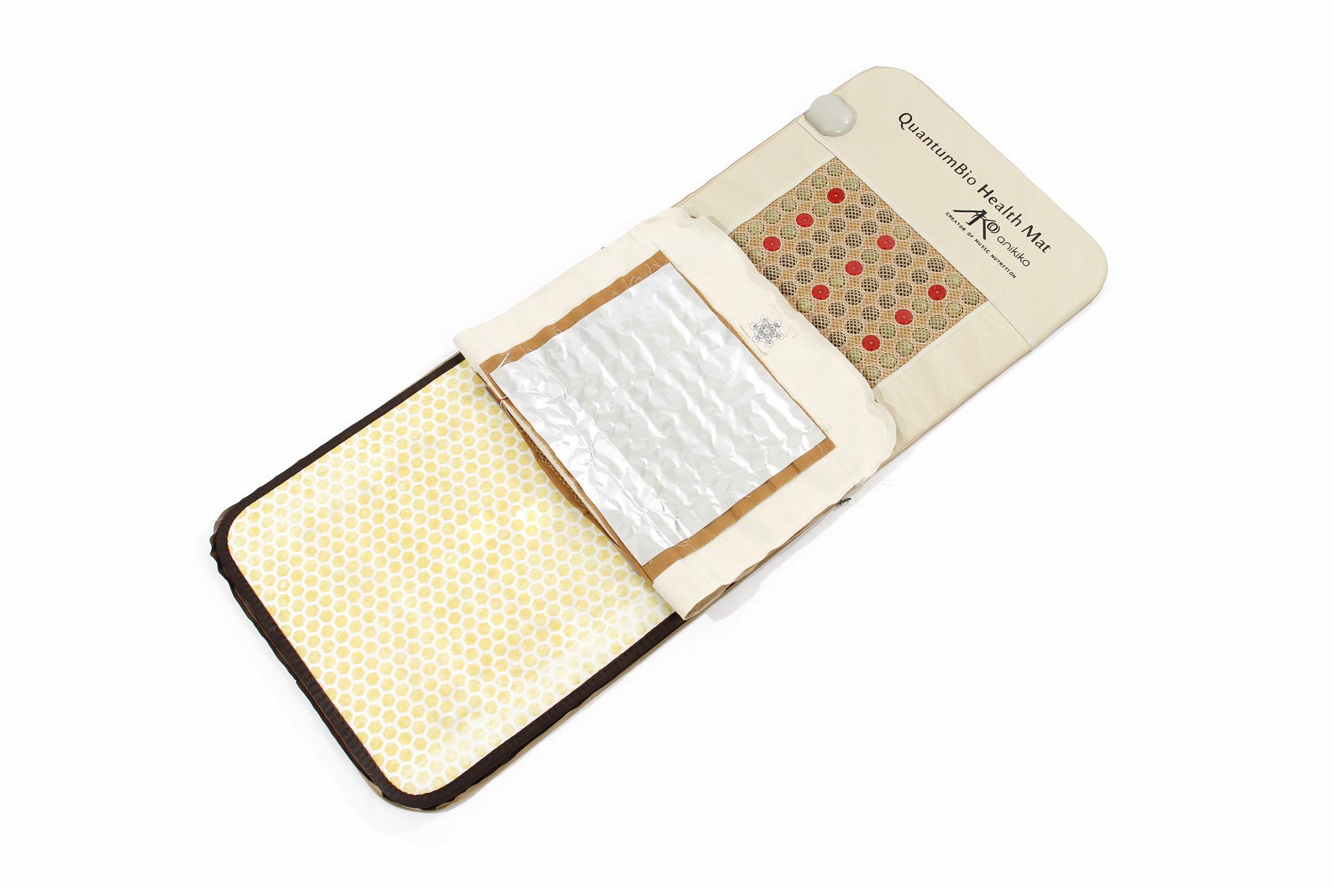 Quantumbio Health Infrared PEMF Mat