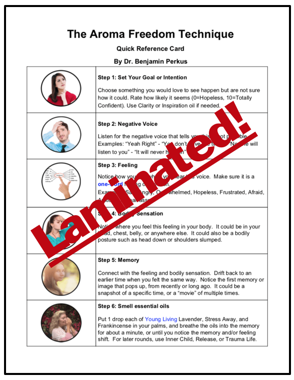 Aroma Freedom Starter Bundle