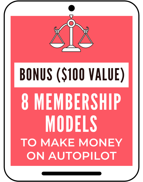 Membership Agreement Template