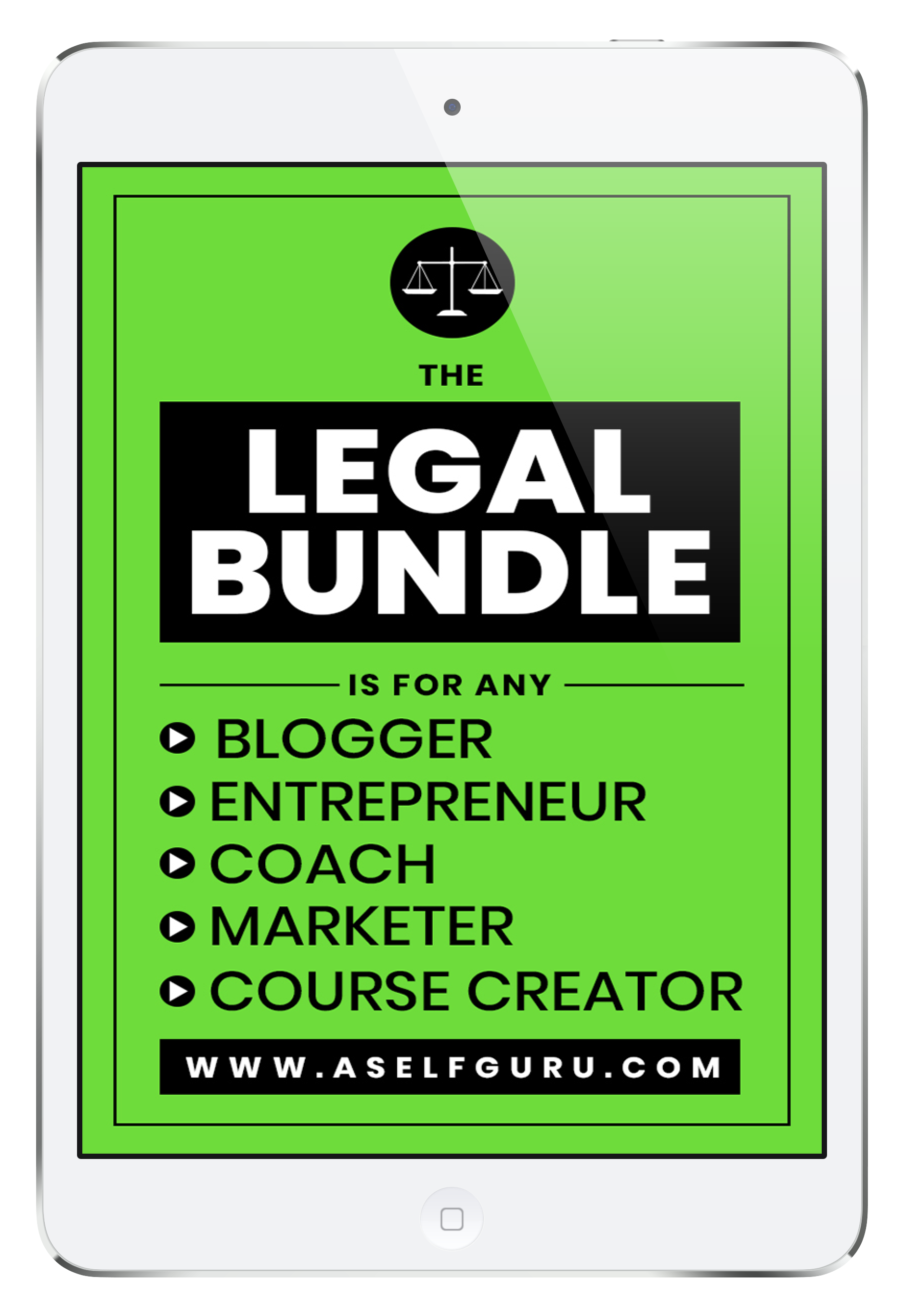 Legal Bundle For Your Website