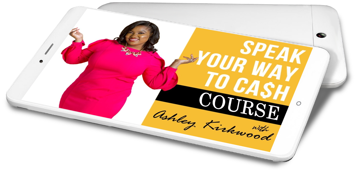 Speak Your Way To Cash Course