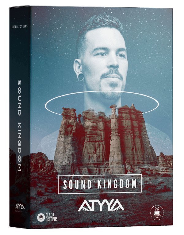 Sound Kingdom Sample Pack By ATYYA