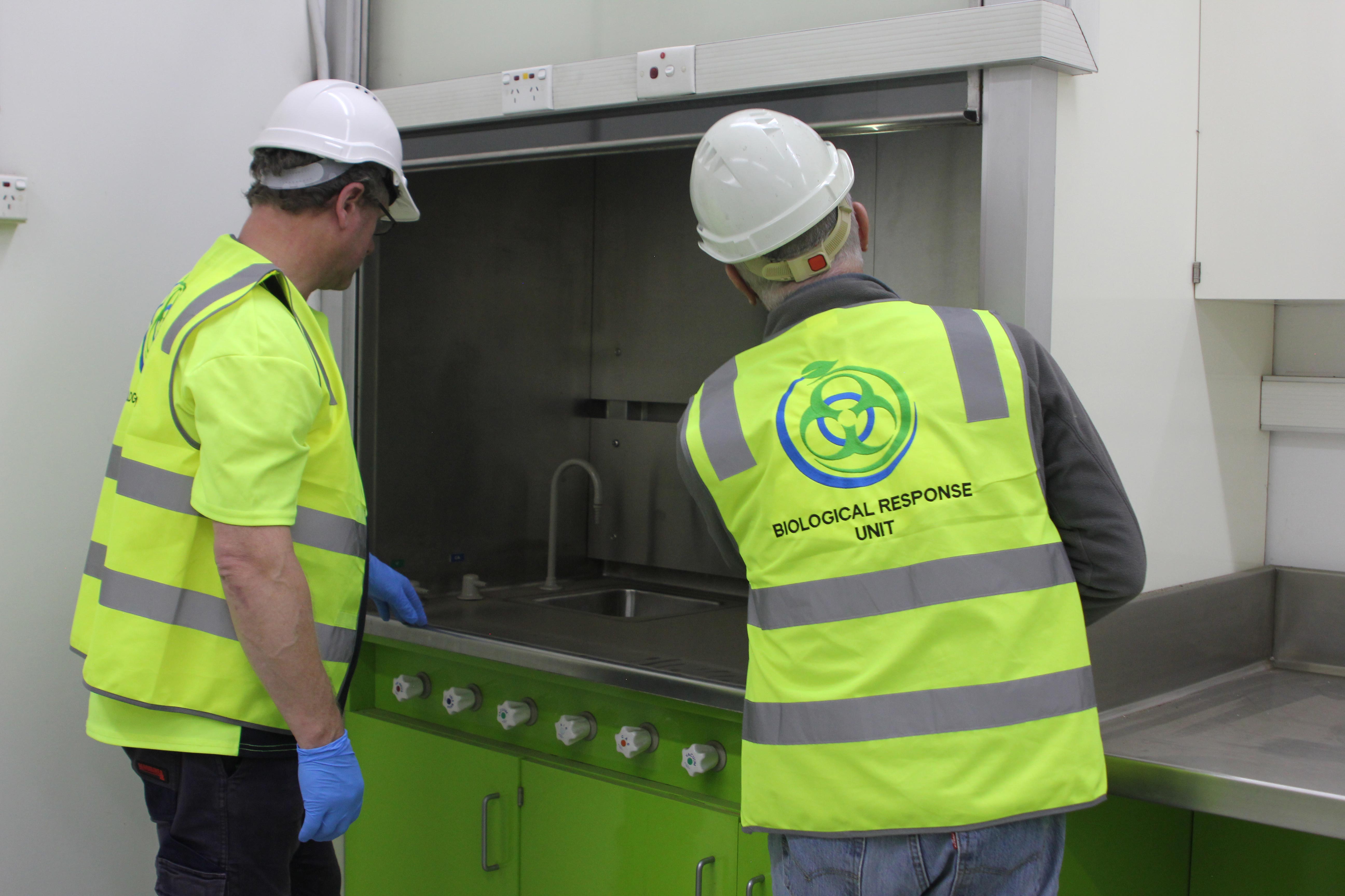 Biosafety International