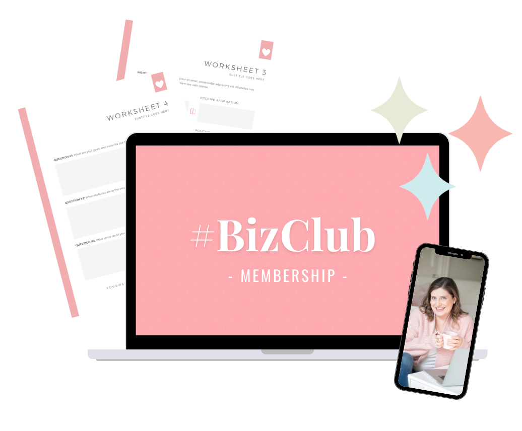 Biz Club - Get on The Waitlist