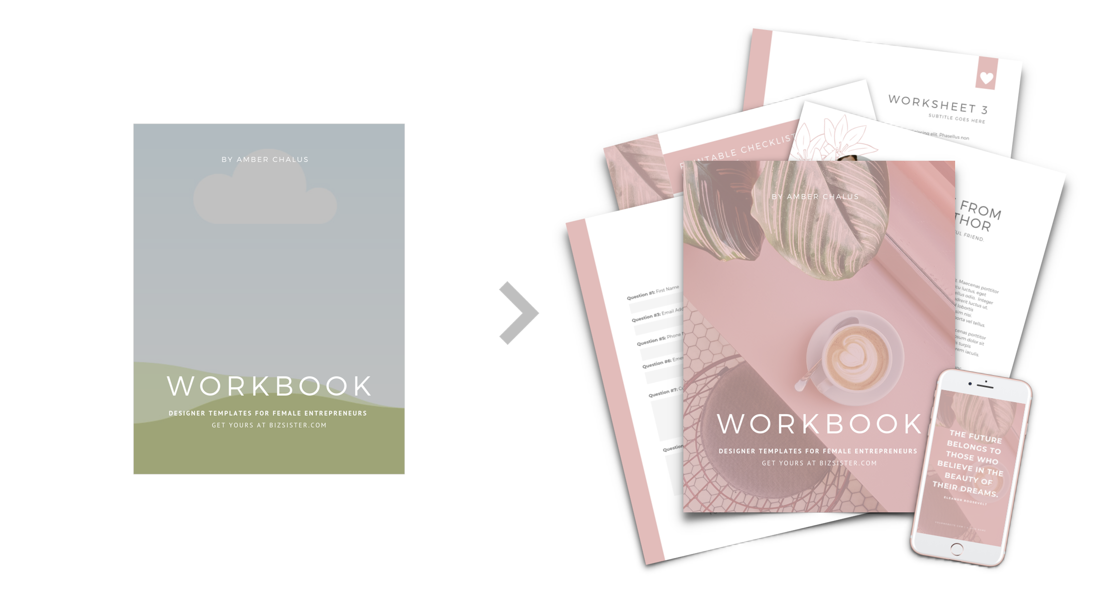 The Ultimate Workbook Template