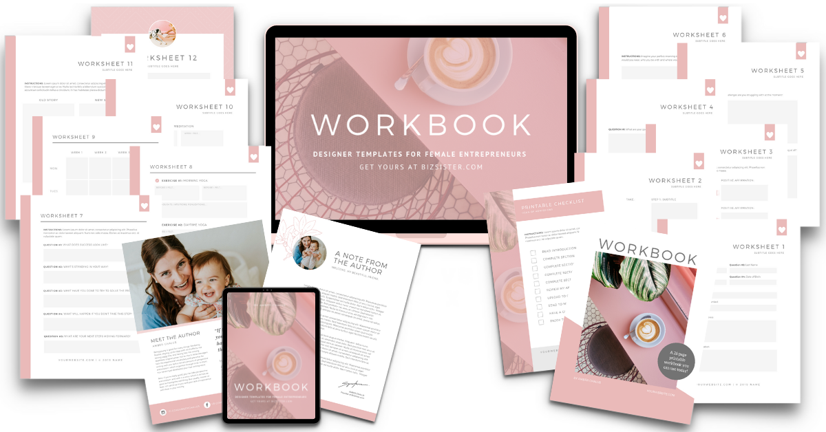 The Ultimate Workbook Template