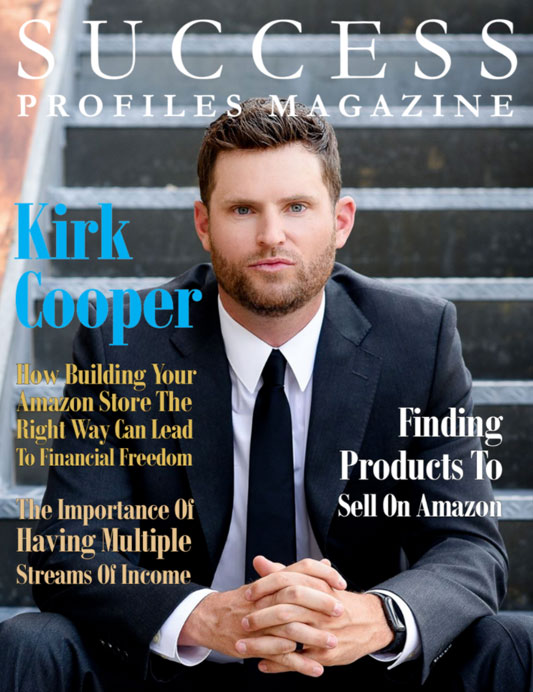 Ultimate Achiever Magazine – Brought to you by Brian K. Wright