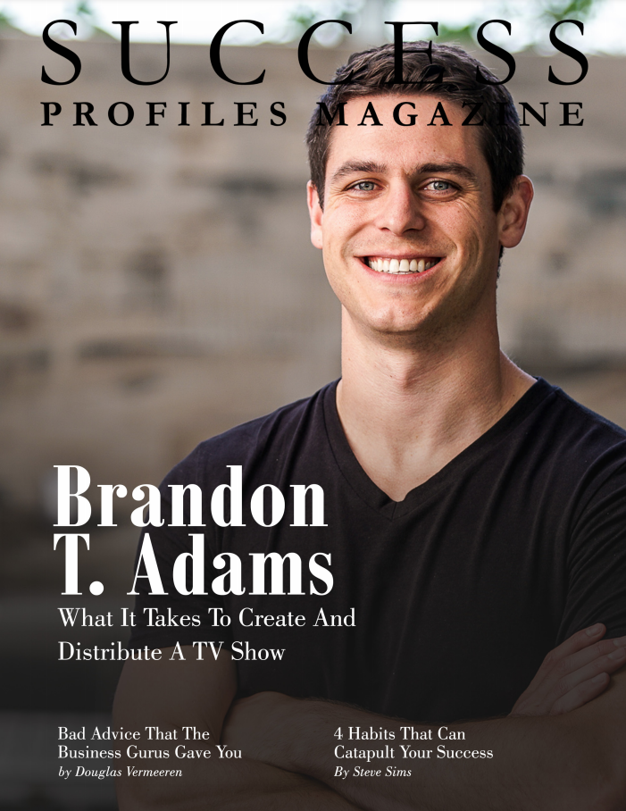 Ultimate Achiever Magazine – Brought to you by Brian K. Wright