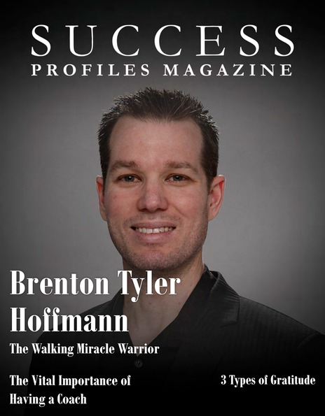Ultimate Achiever Magazine – Brought to you by Brian K. Wright