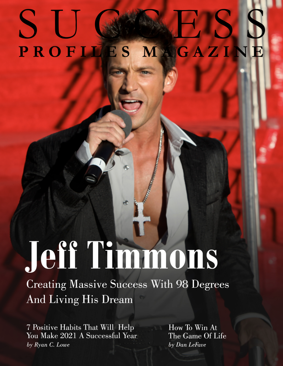 Ultimate Achiever Magazine – Brought to you by Brian K. Wright