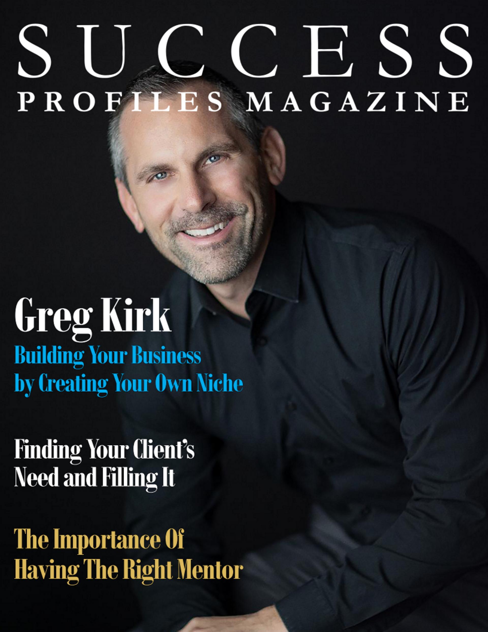 Ultimate Achiever Magazine – Brought to you by Brian K. Wright