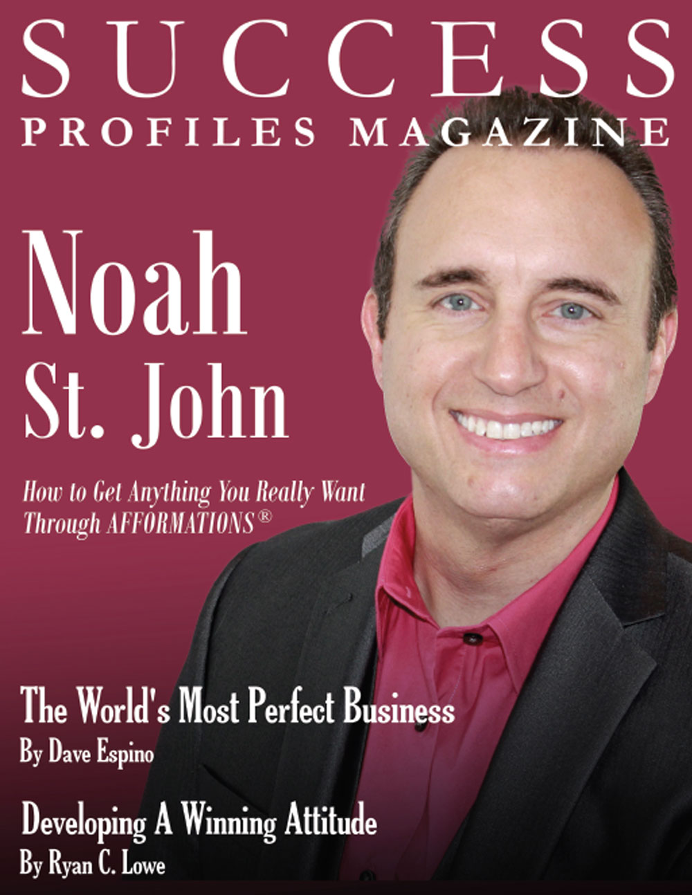 Ultimate Achiever Magazine – Brought to you by Brian K. Wright