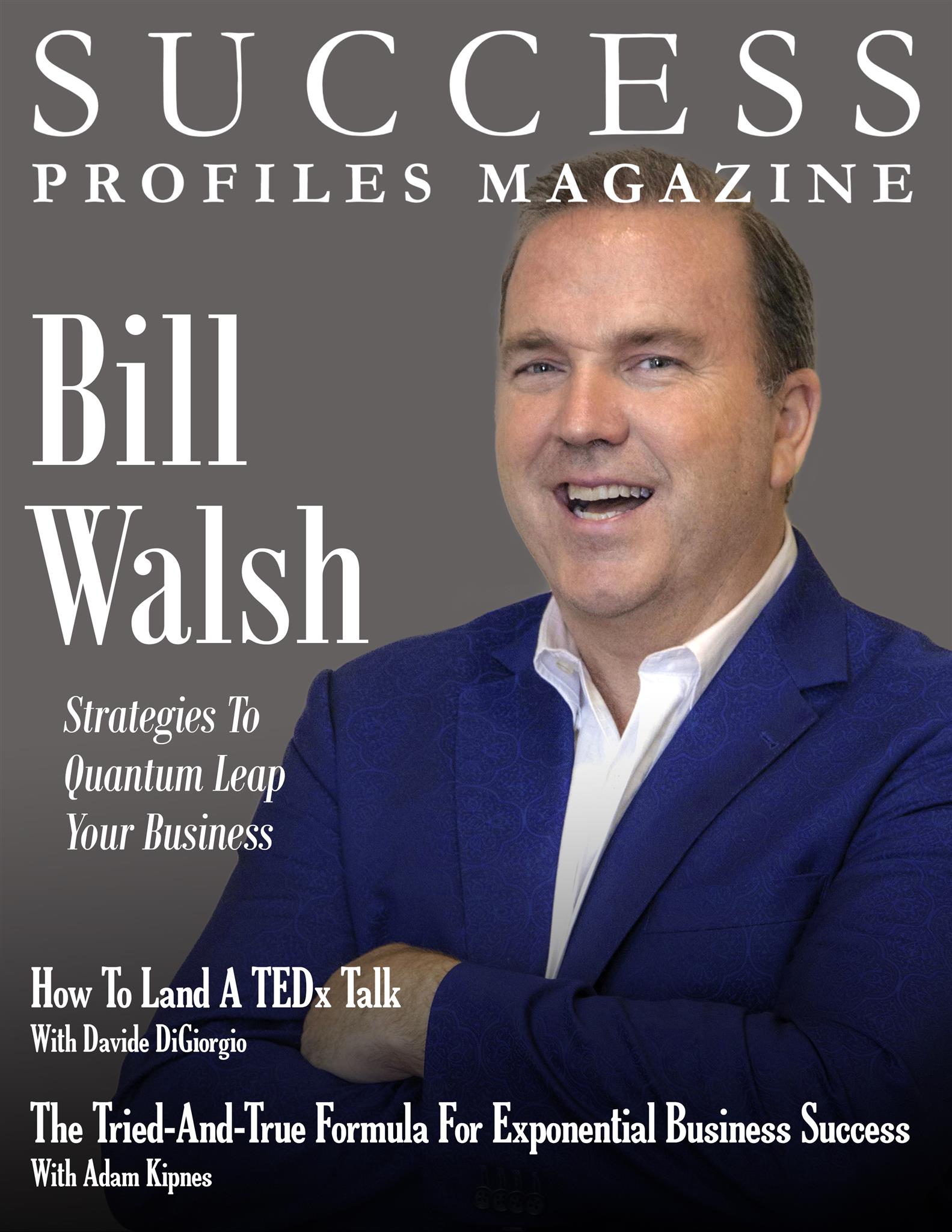 Ultimate Achiever Magazine – Brought to you by Brian K. Wright