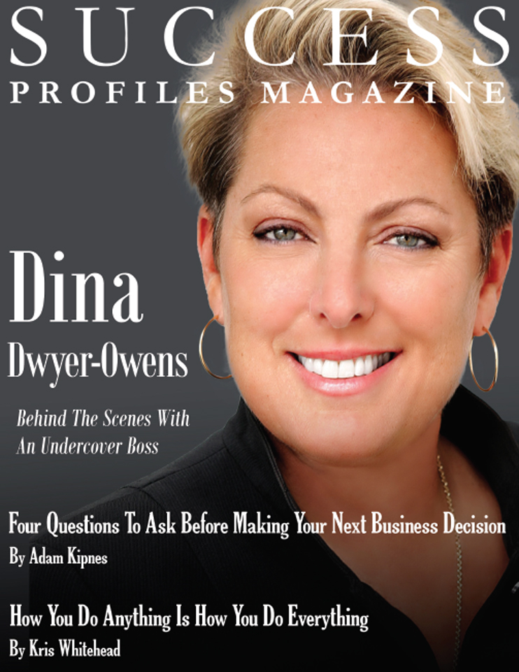 Ultimate Achiever Magazine – Brought to you by Brian K. Wright