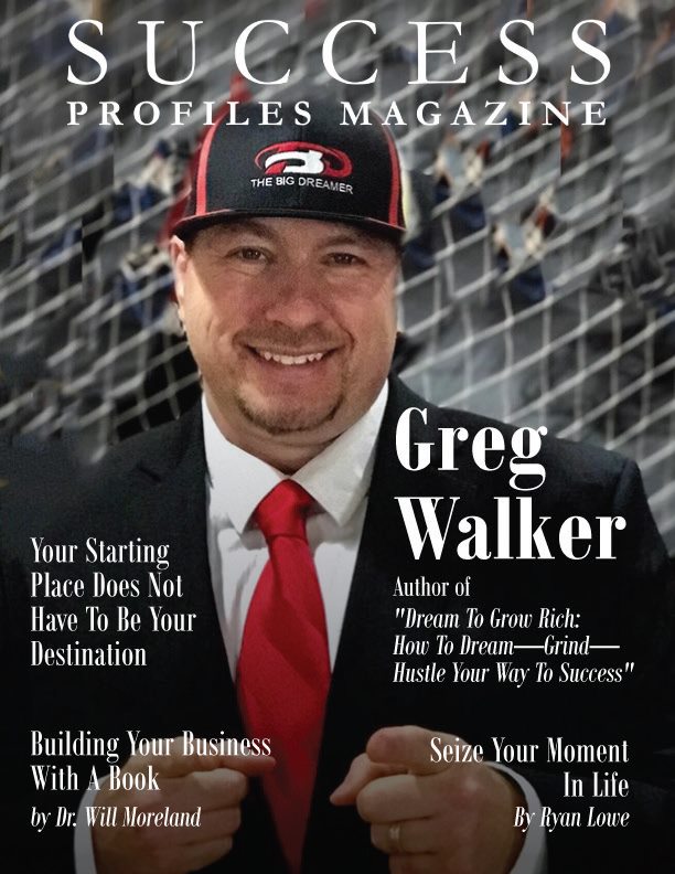 Ultimate Achiever Magazine – Brought to you by Brian K. Wright
