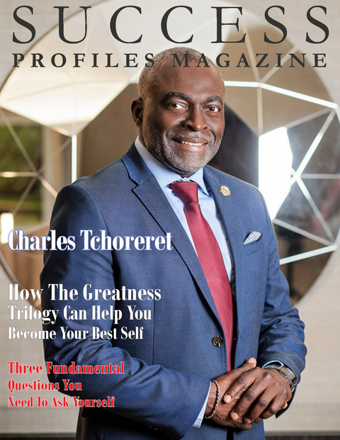 Ultimate Achiever Magazine – Brought to you by Brian K. Wright