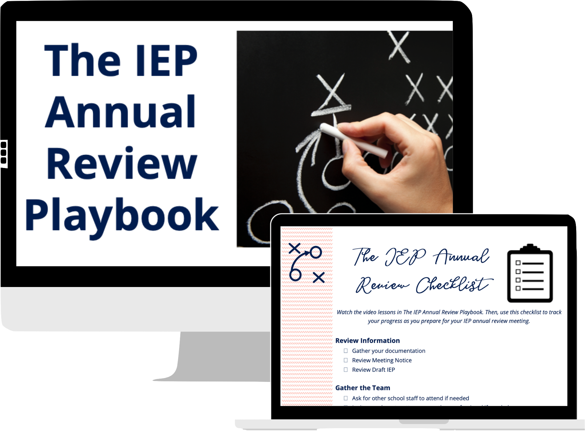 IEP Annual Review Playbook