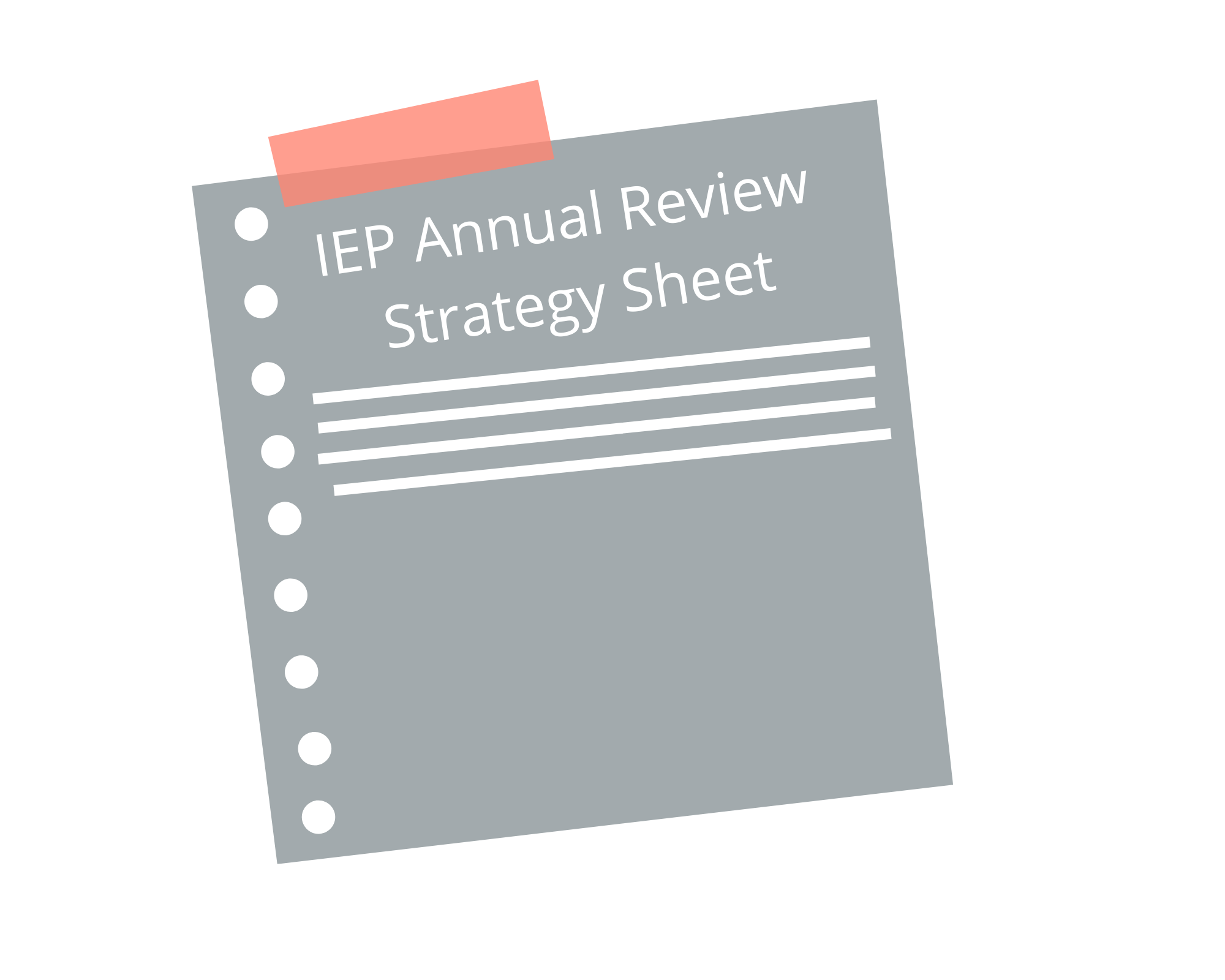 IEP Annual Review Playbook