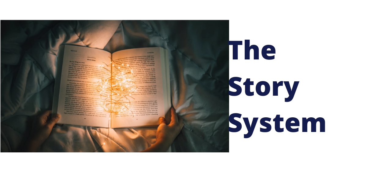 The Story System - Digital IEP File Organization