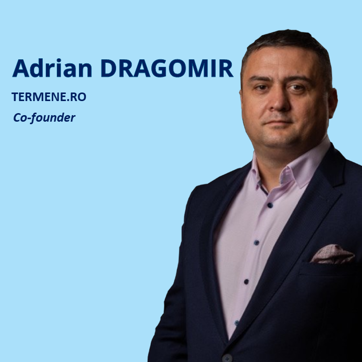 BD WEBINARS -Adrian Dragomir