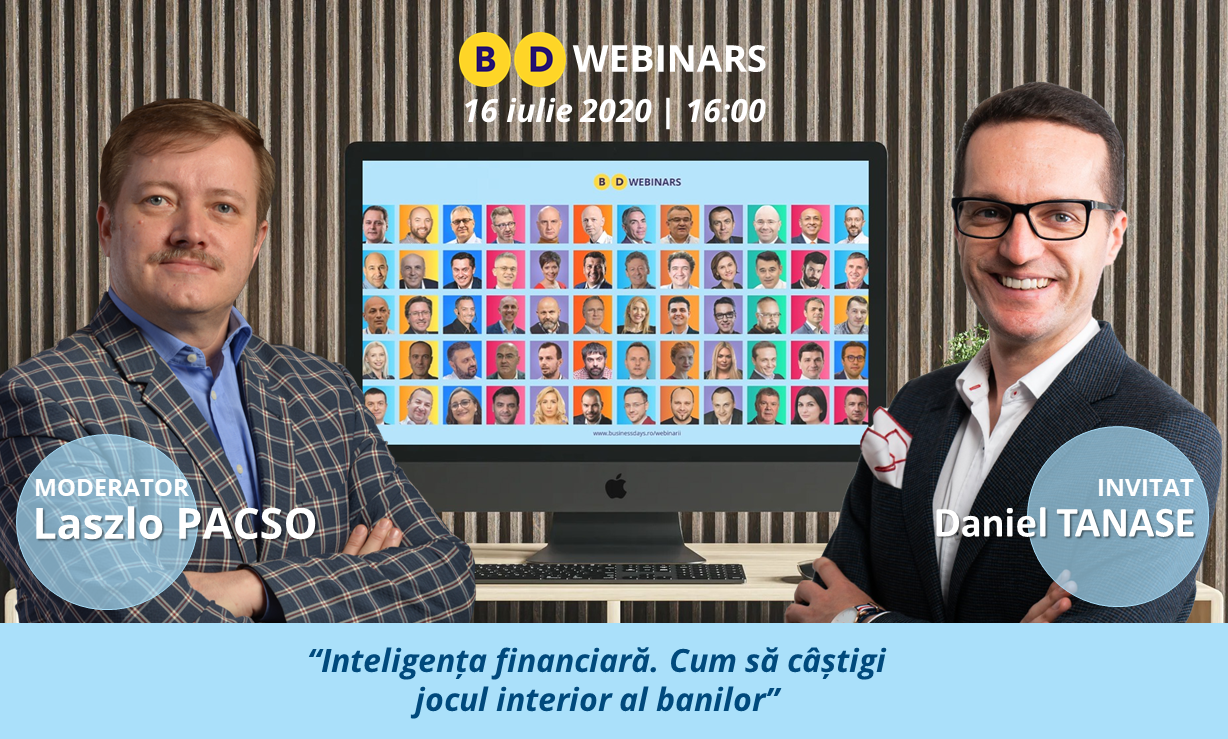 Webinar Daniel TANASE