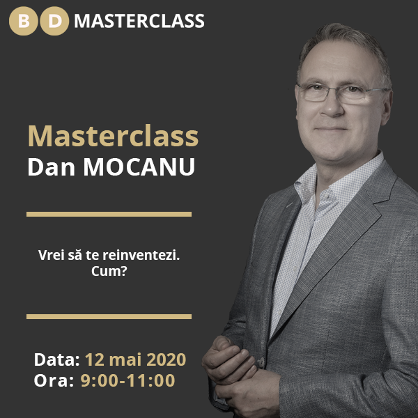 BD Masterclass cu Monica ION