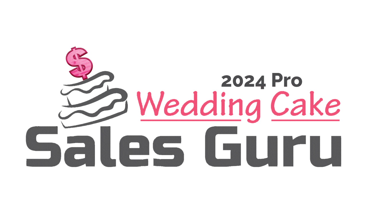 Wedding Cake Sales Guru Training
