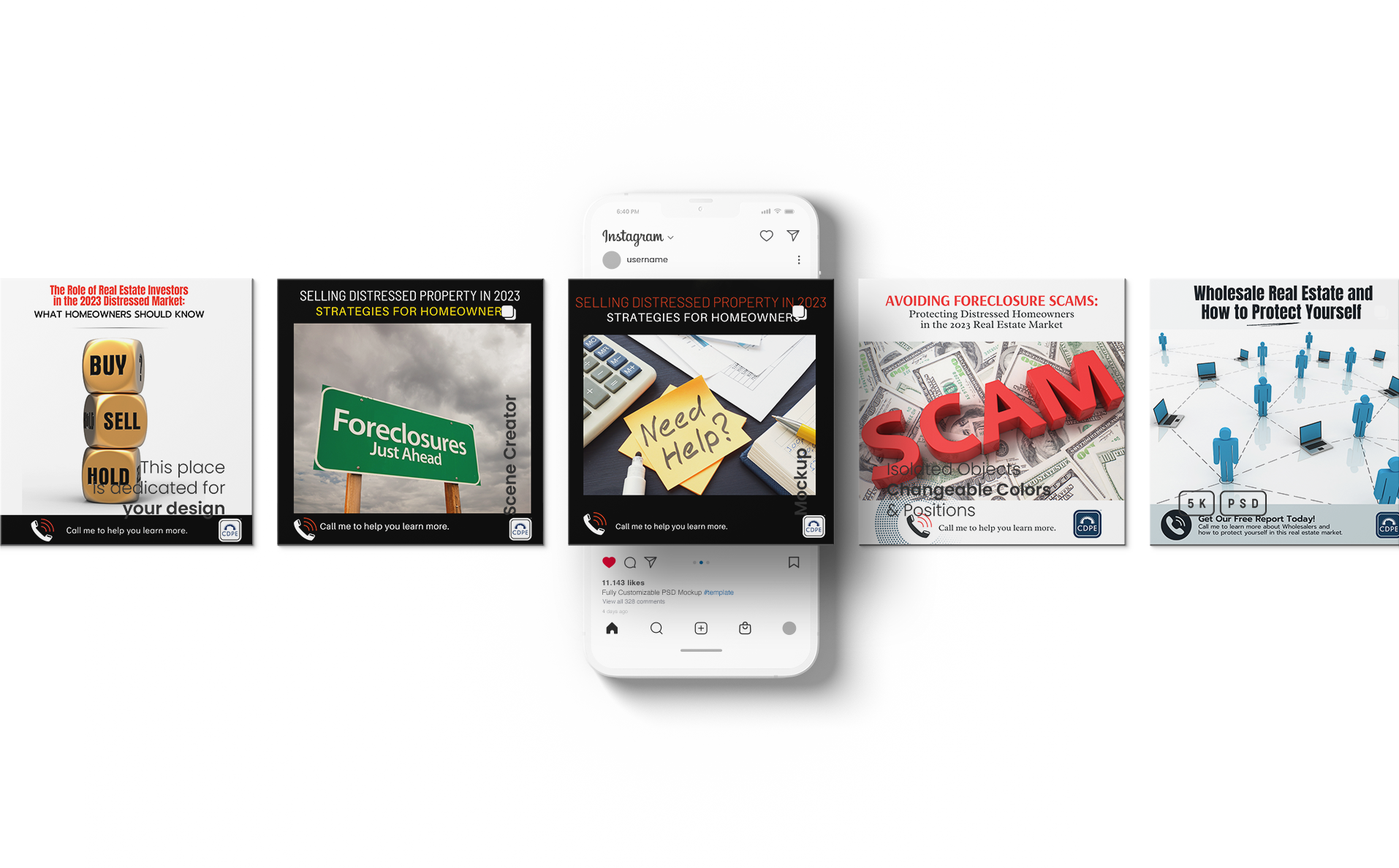 CDPE Advanced Campaigns