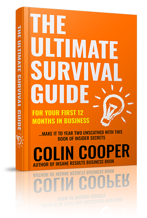 First Year In Business Survival Kit