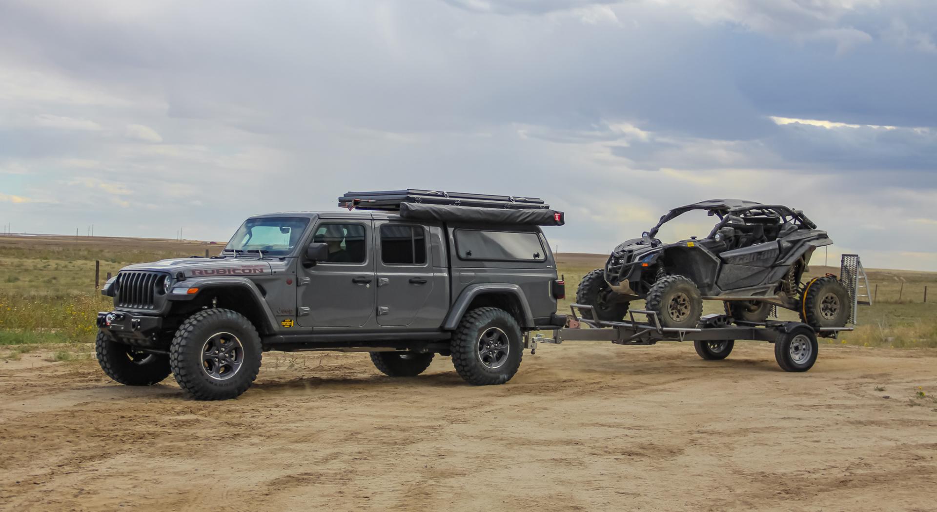 Couch Offroad Engineering Home