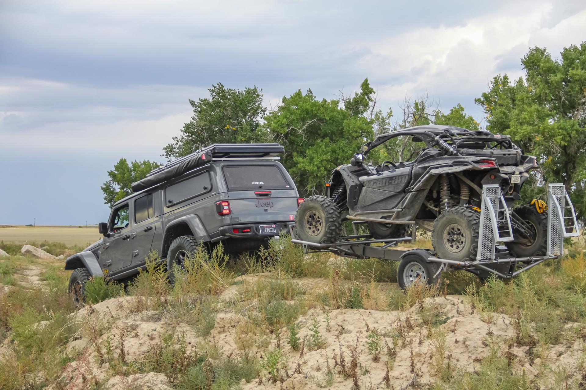 Couch Offroad Engineering Home