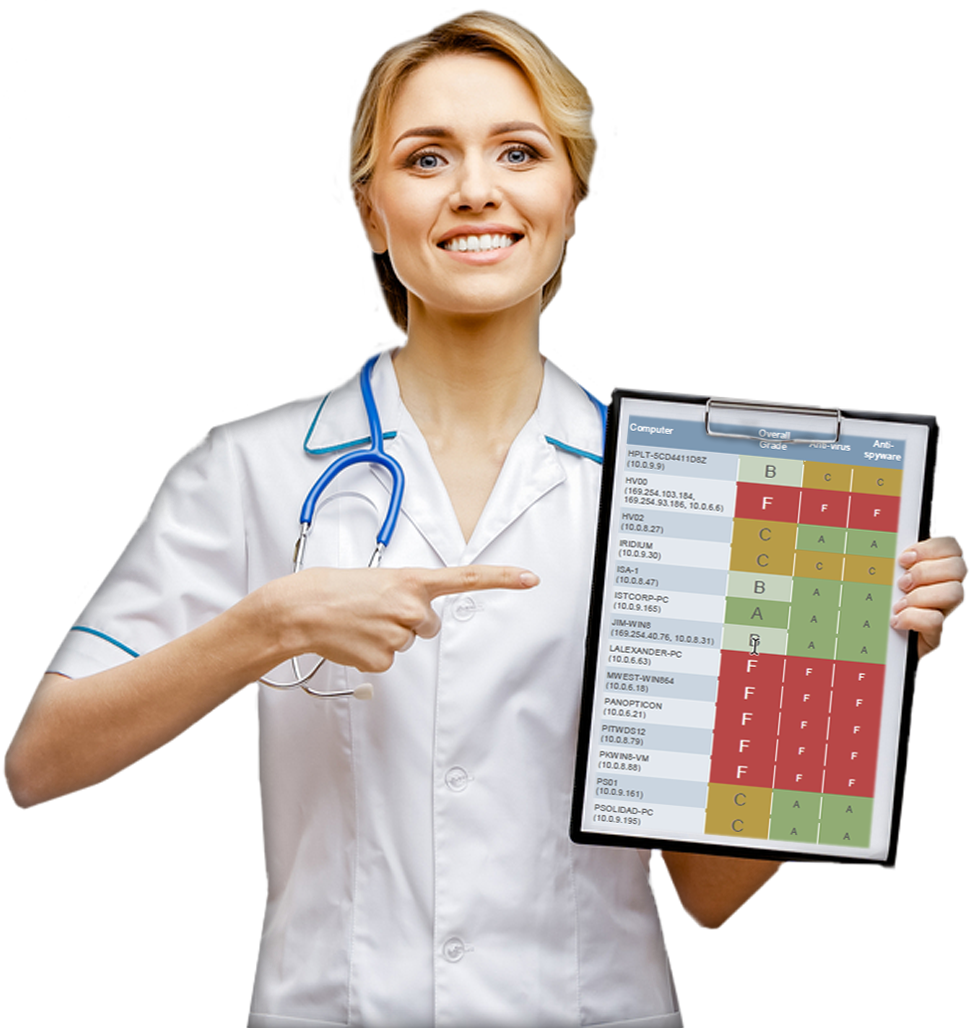 Cybersecurity Experts / We can help