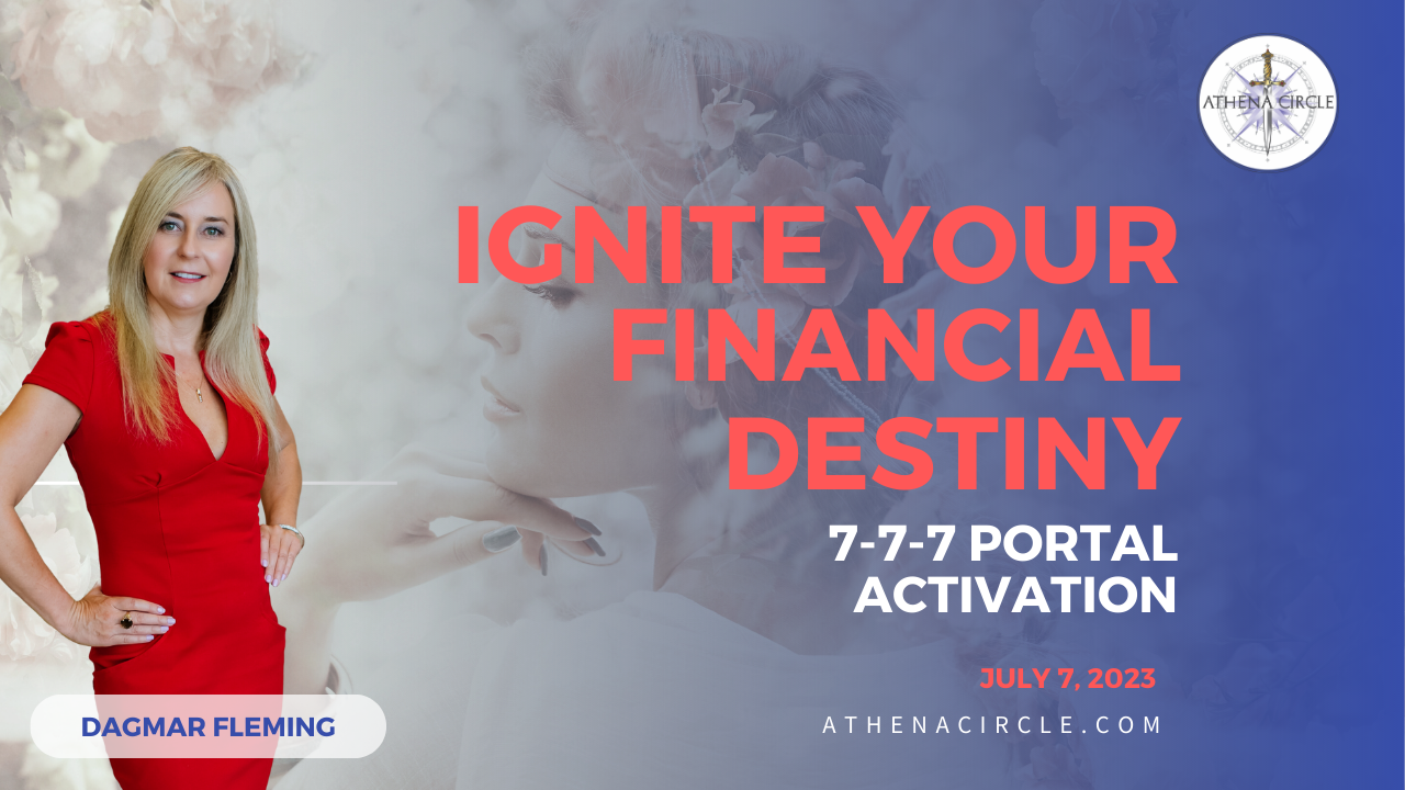 Athena Circle 7-7-7 Portal Activation