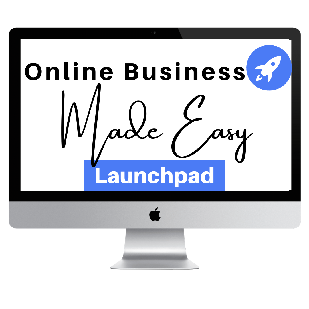Online Business Launchpad