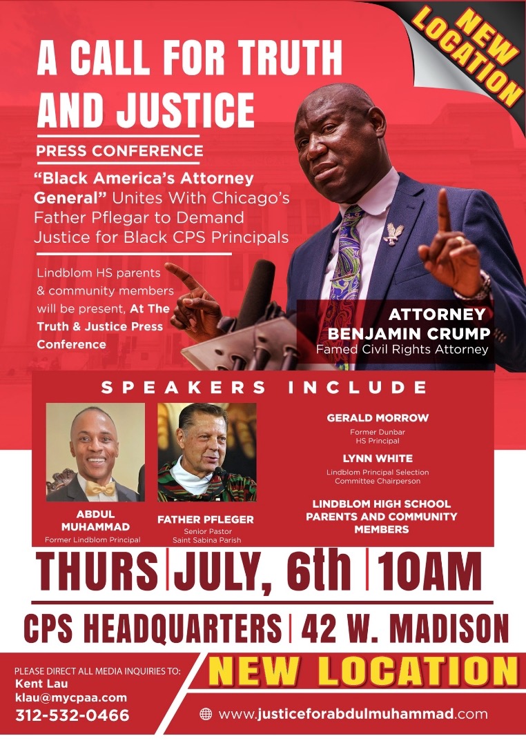 Justice For Abdul Muhammad