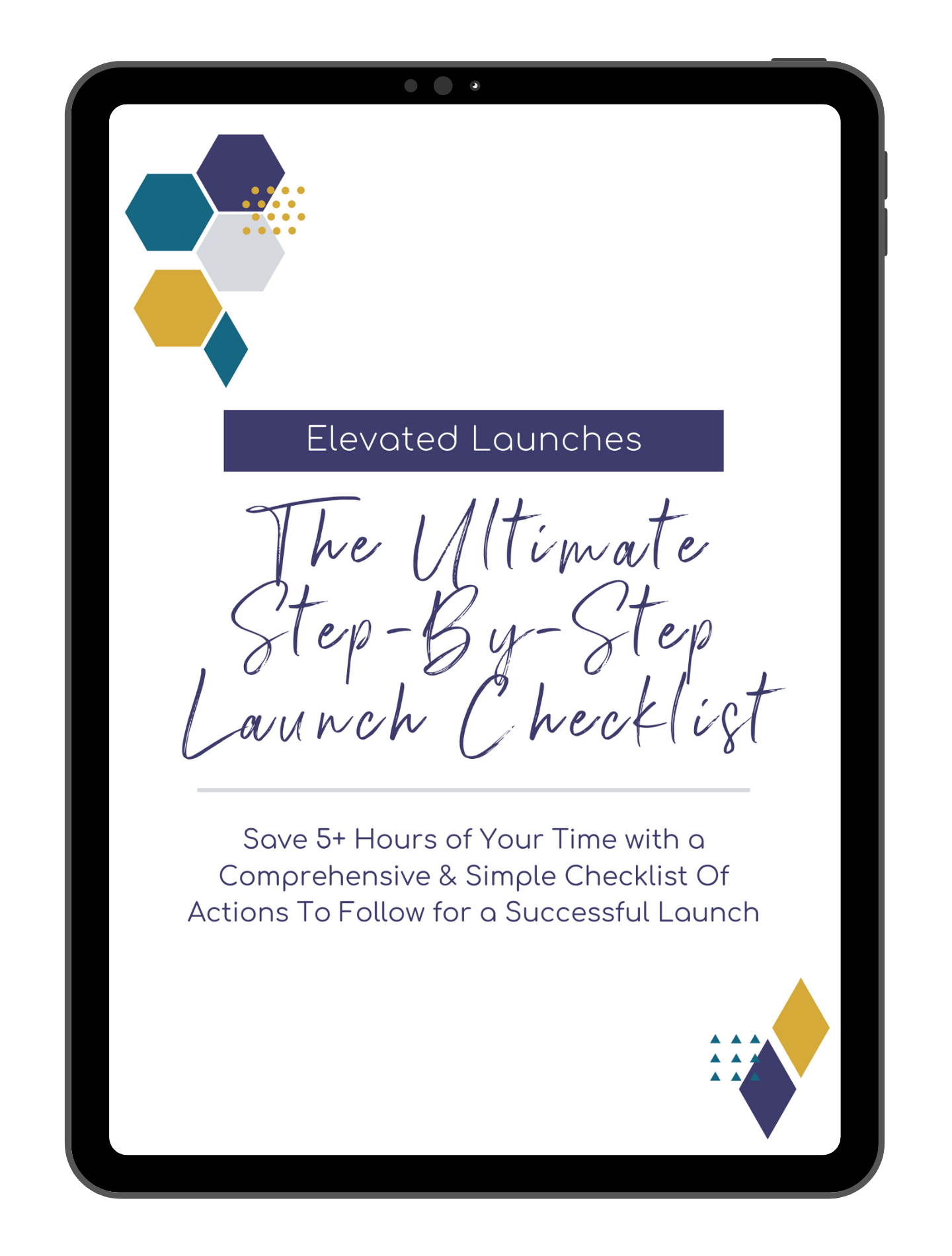 Launch Checklist