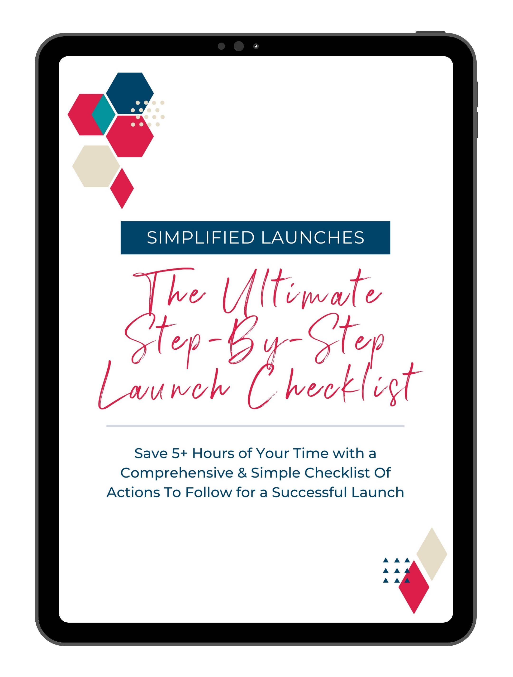 Launch Checklist