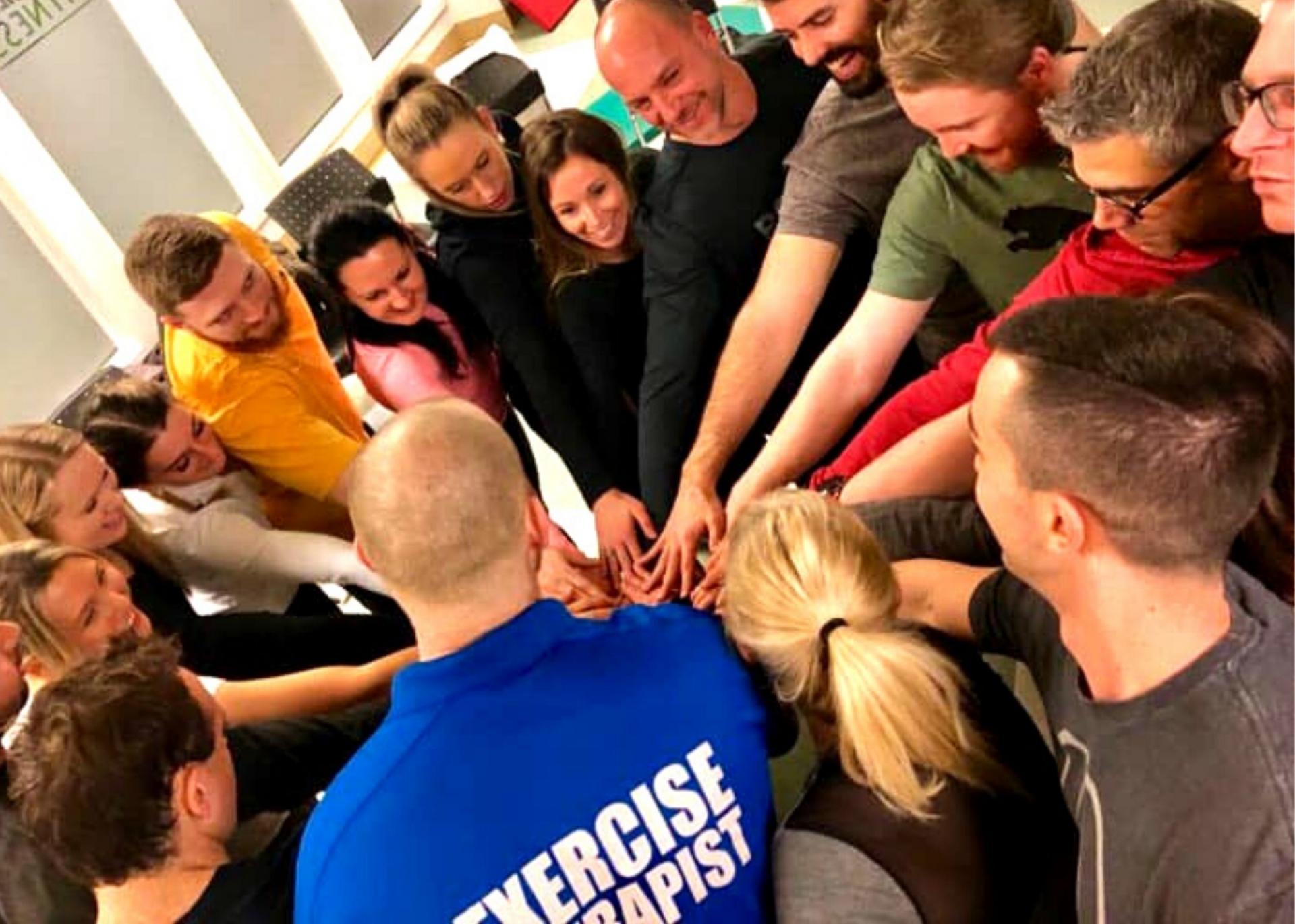 Exercise Therapy Association Courses