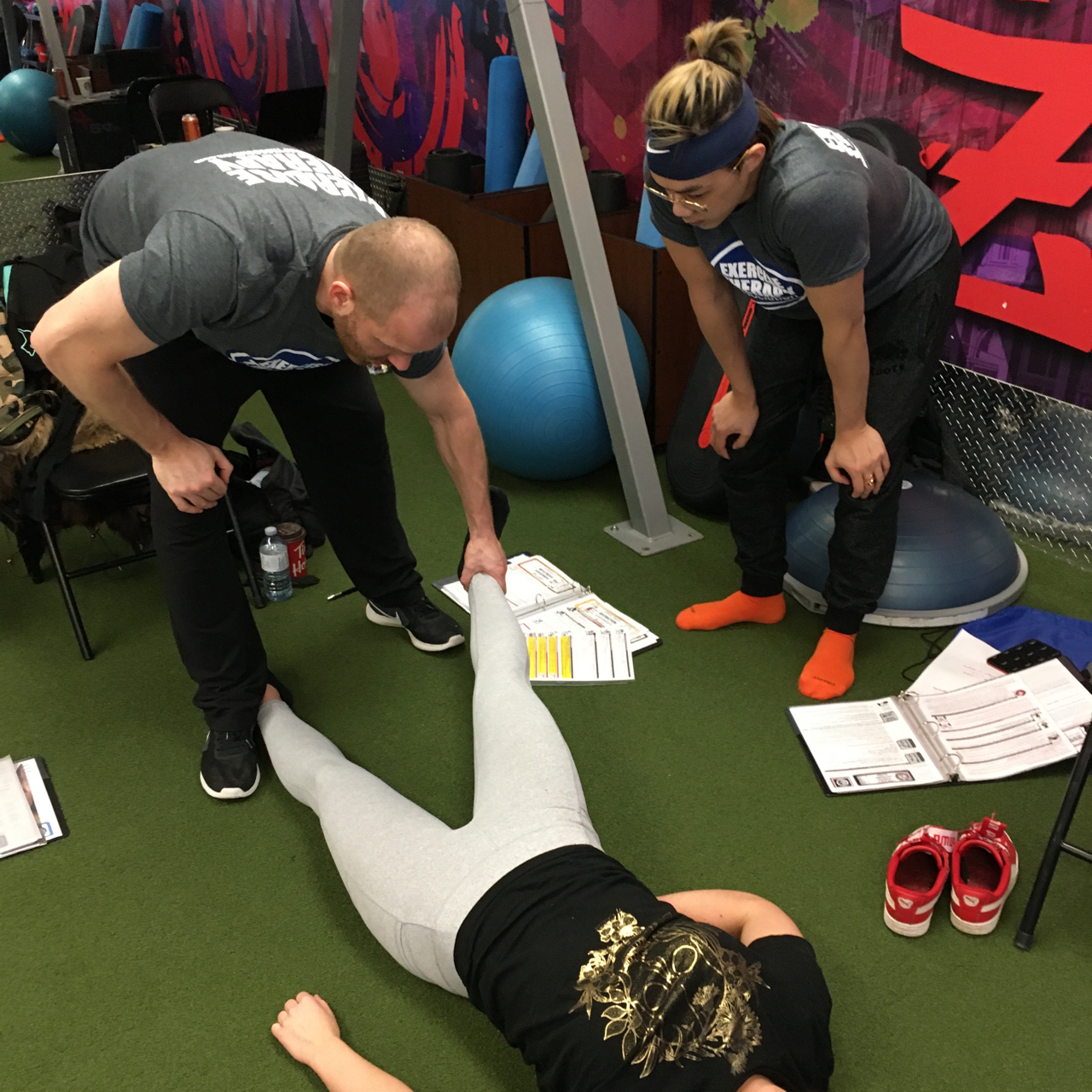 Exercise Therapy Association Courses