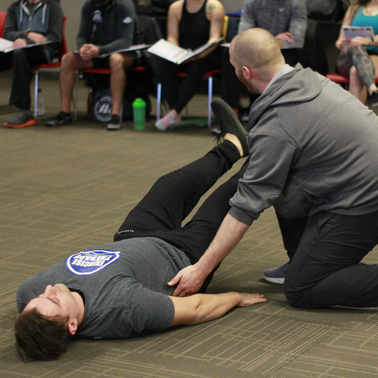 Exercise Therapy Association Courses