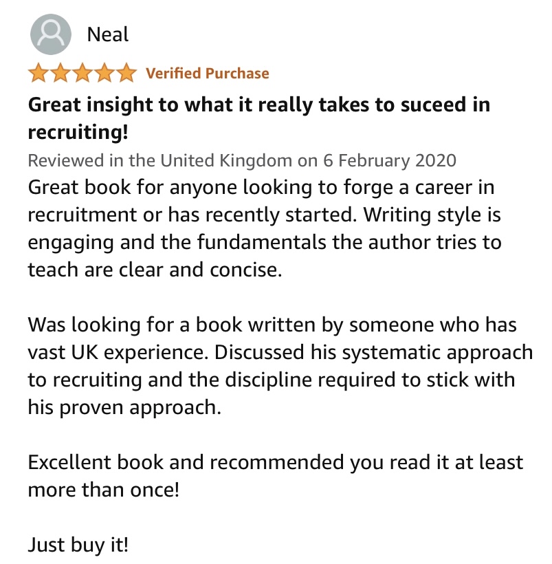 The Expert Recruiter - Top Biller Digital