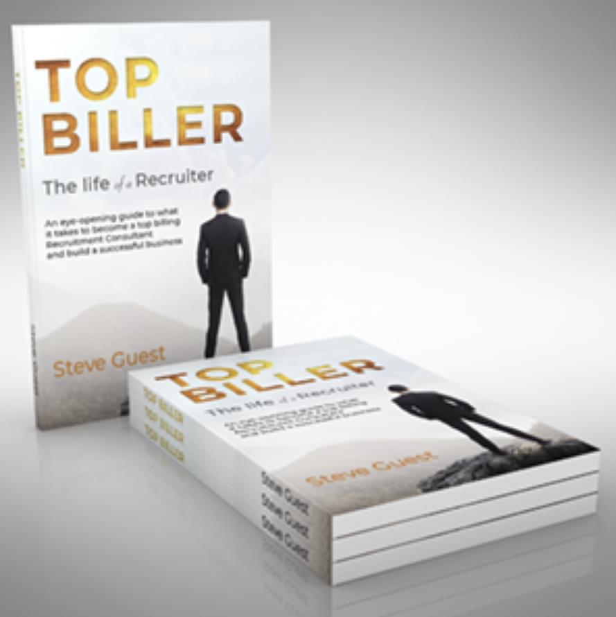 The Expert Recruiter - Top Biller Free Book