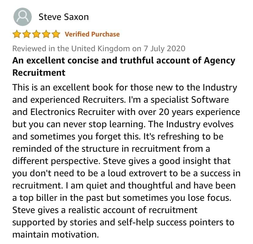 The Expert Recruiter - Top Biller Digital